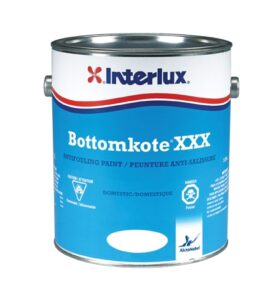 Antisalissure Bottomkote XXX- Interlux | Le Marin